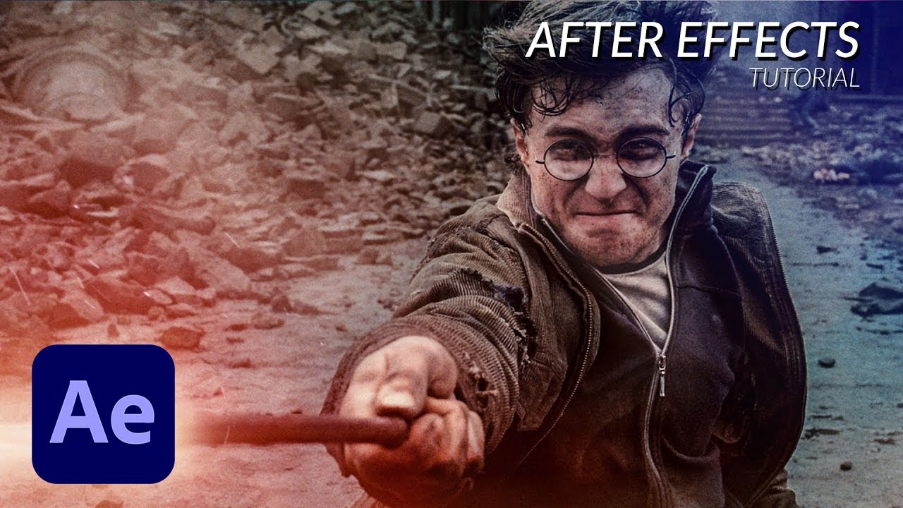 harry potter magic tutorial