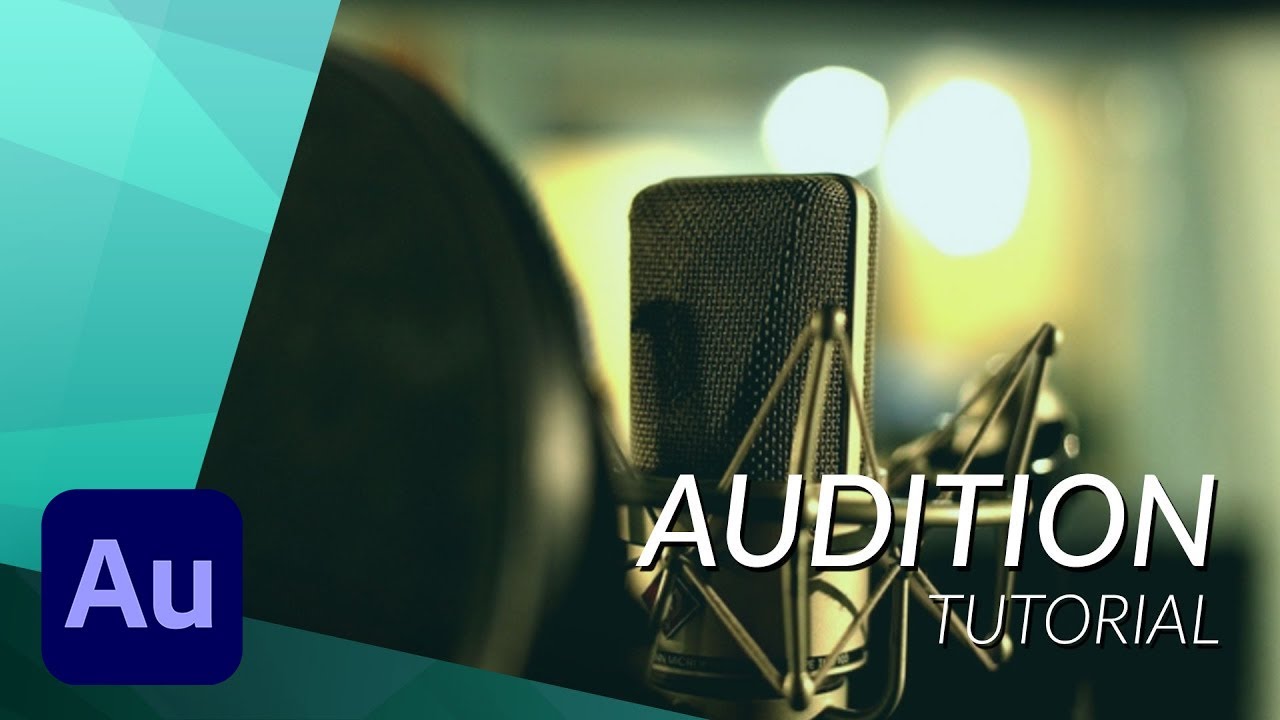 How to Improve your Voice Quality in Adobe Audition - TUTORIAL – Filmbro