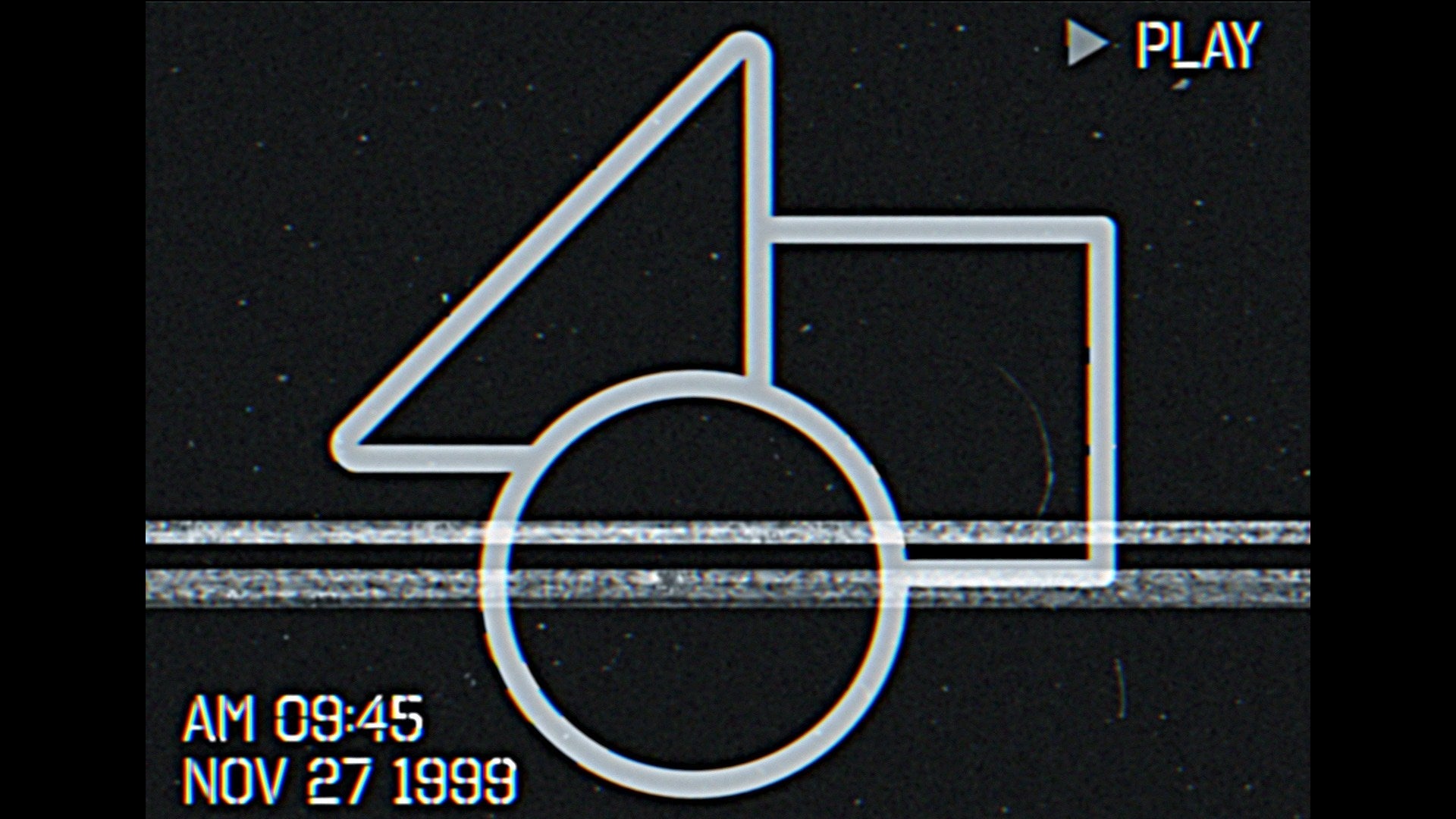 Motion Graphics Template: VHS Old School Cam Recording Grunge Glitch Intro Opener 04 – Filmbro