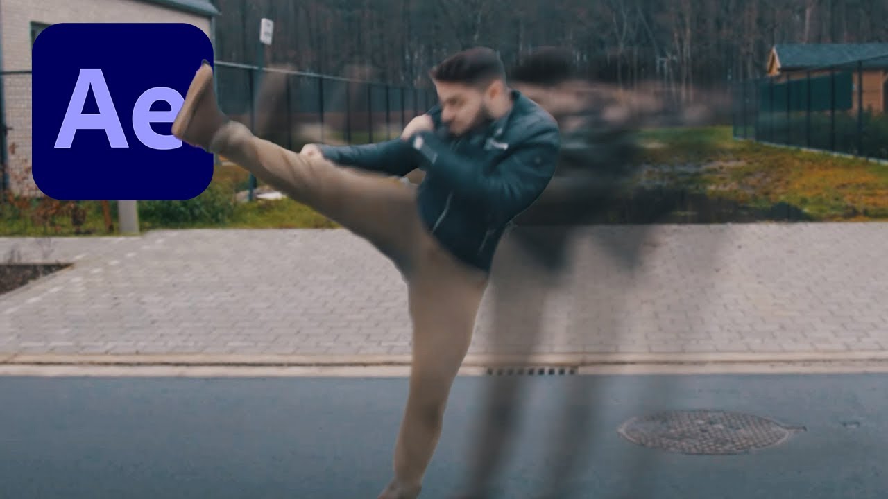 Assassin's Creed GHOSTING Effect in After Effects Tutorial – Filmbro