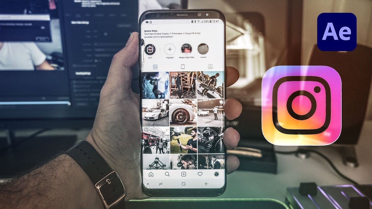 BEST Render Settings for INSTAGRAM TV, Posts or Stories in Premiere Pr ...
