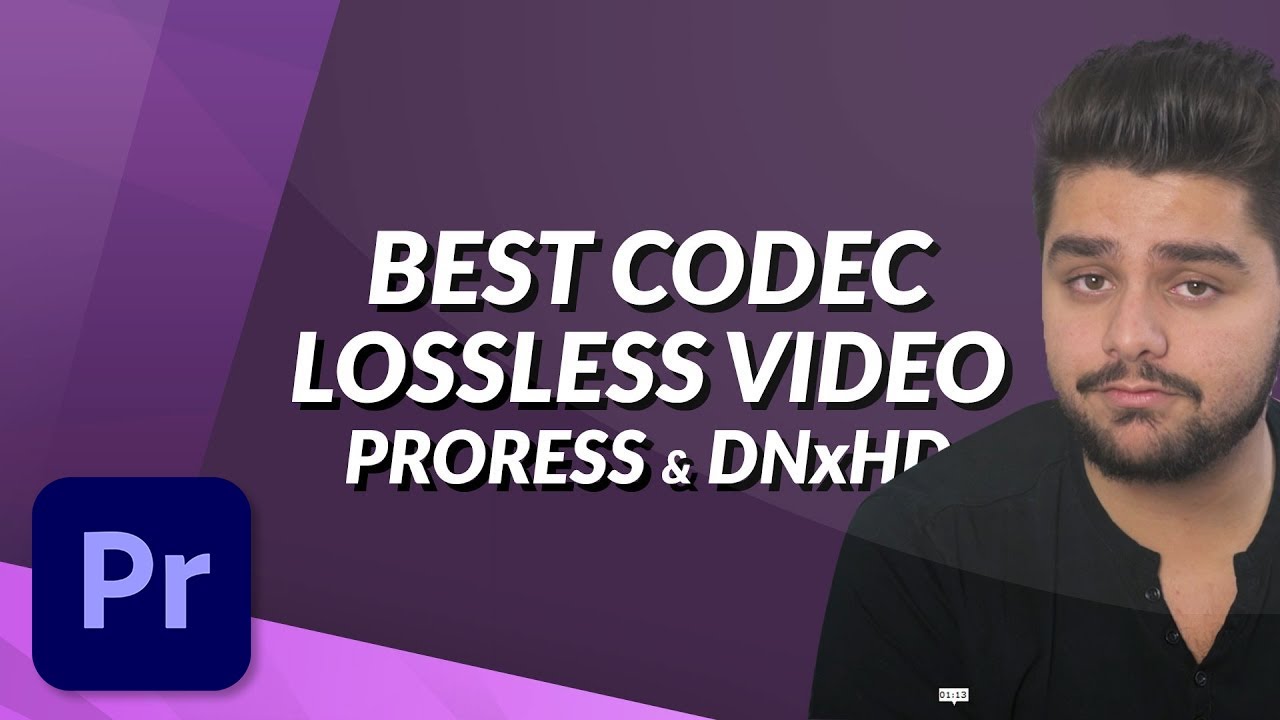 Best Lossless Codec for Exporting Video Without Quality Loss on Mac an ...