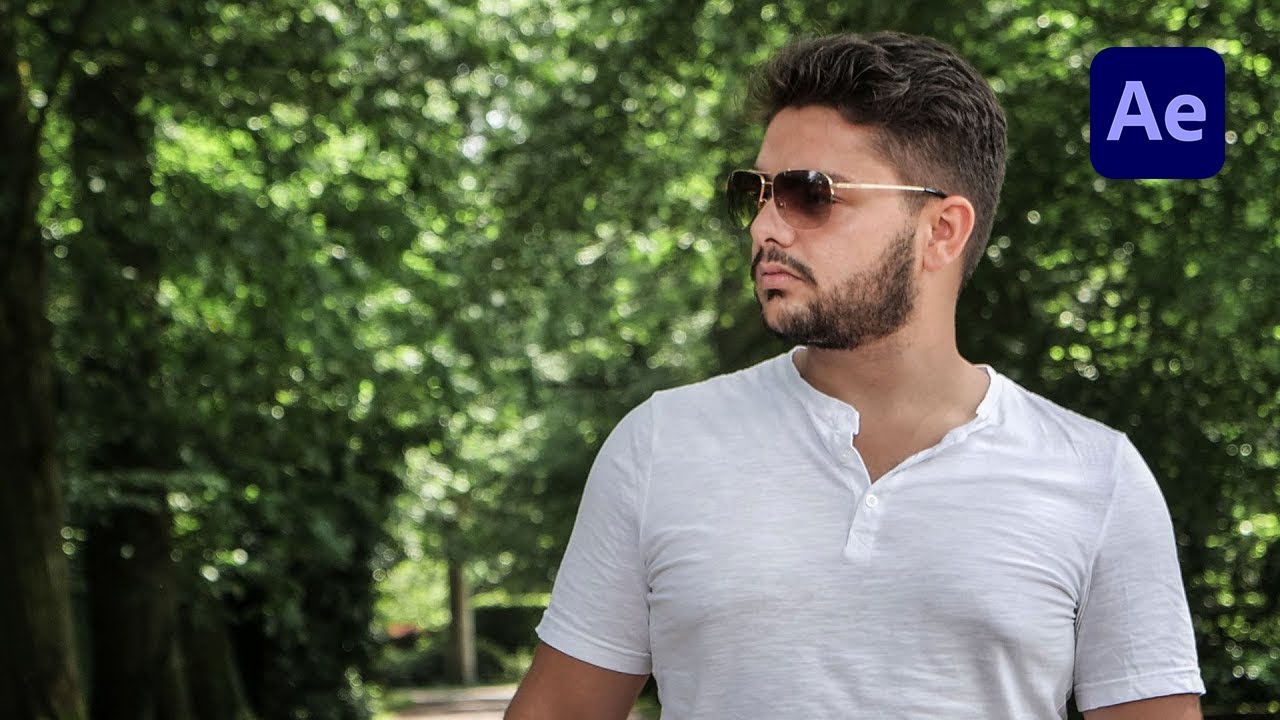 Bring a Photo to Life with a Parallax Effect in After Effects – Filmbro