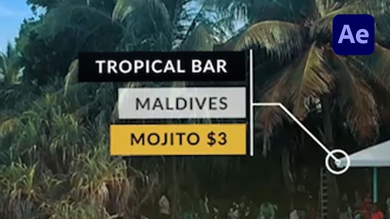 Create EPIC Call Out Titles in After Effects – Filmbro