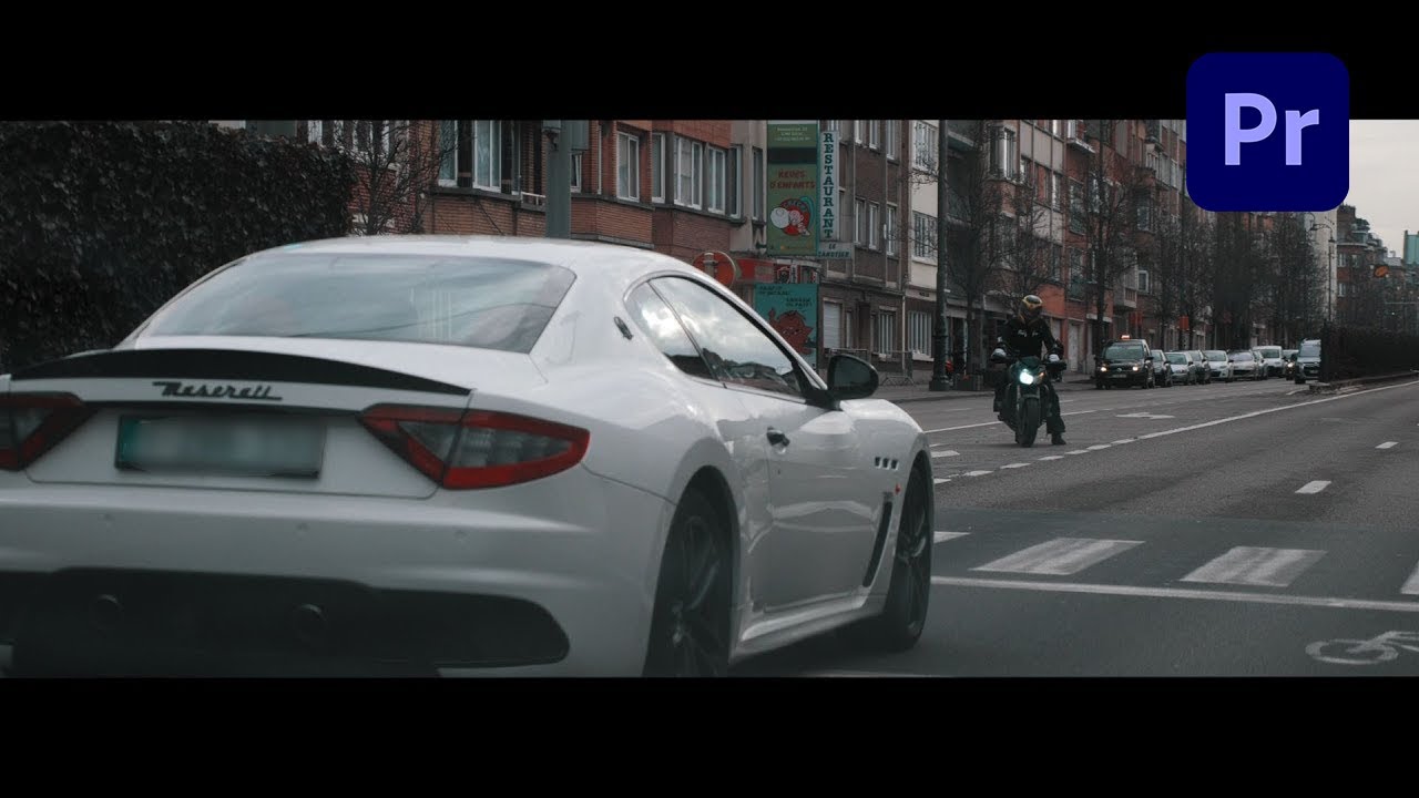 How To Create An Animated Letterbox - Premiere Pro Tutorial – Filmbro