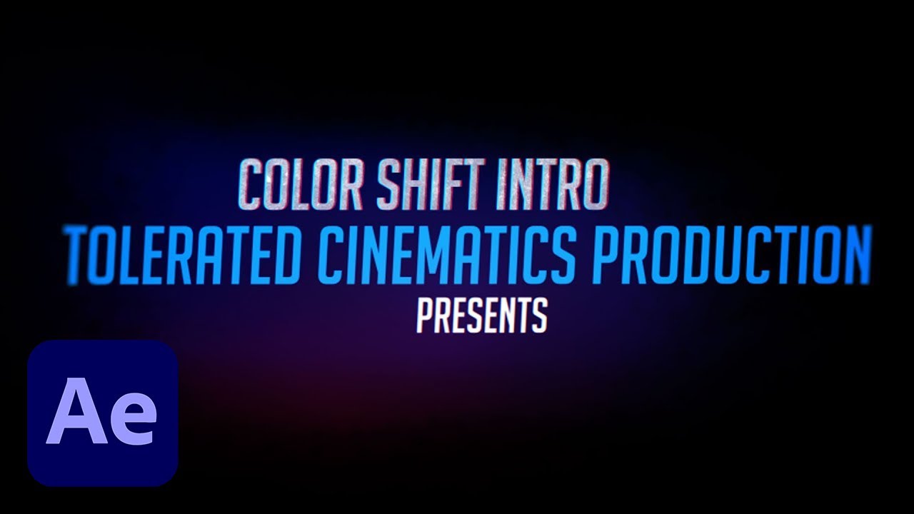 How To Create Color Shift Overlays in After Effects – Filmbro
