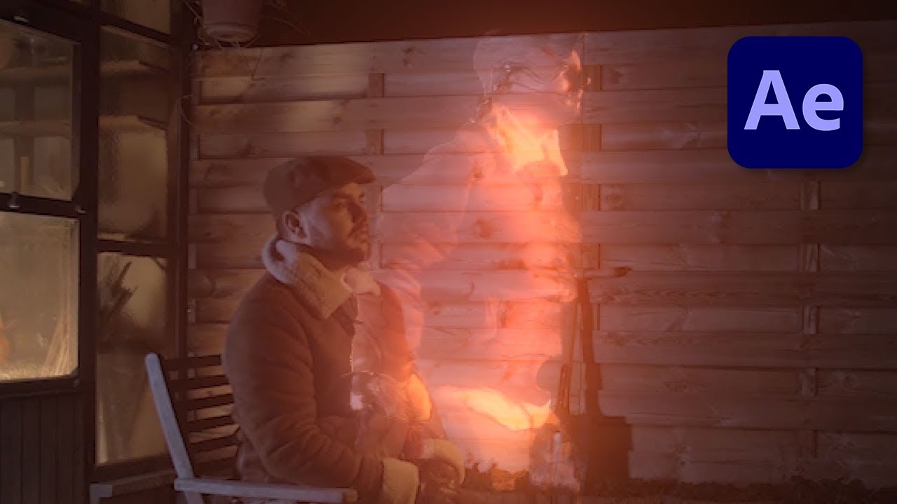 How To Create The Ghost Out of Body Experience Effect in After Effects ...