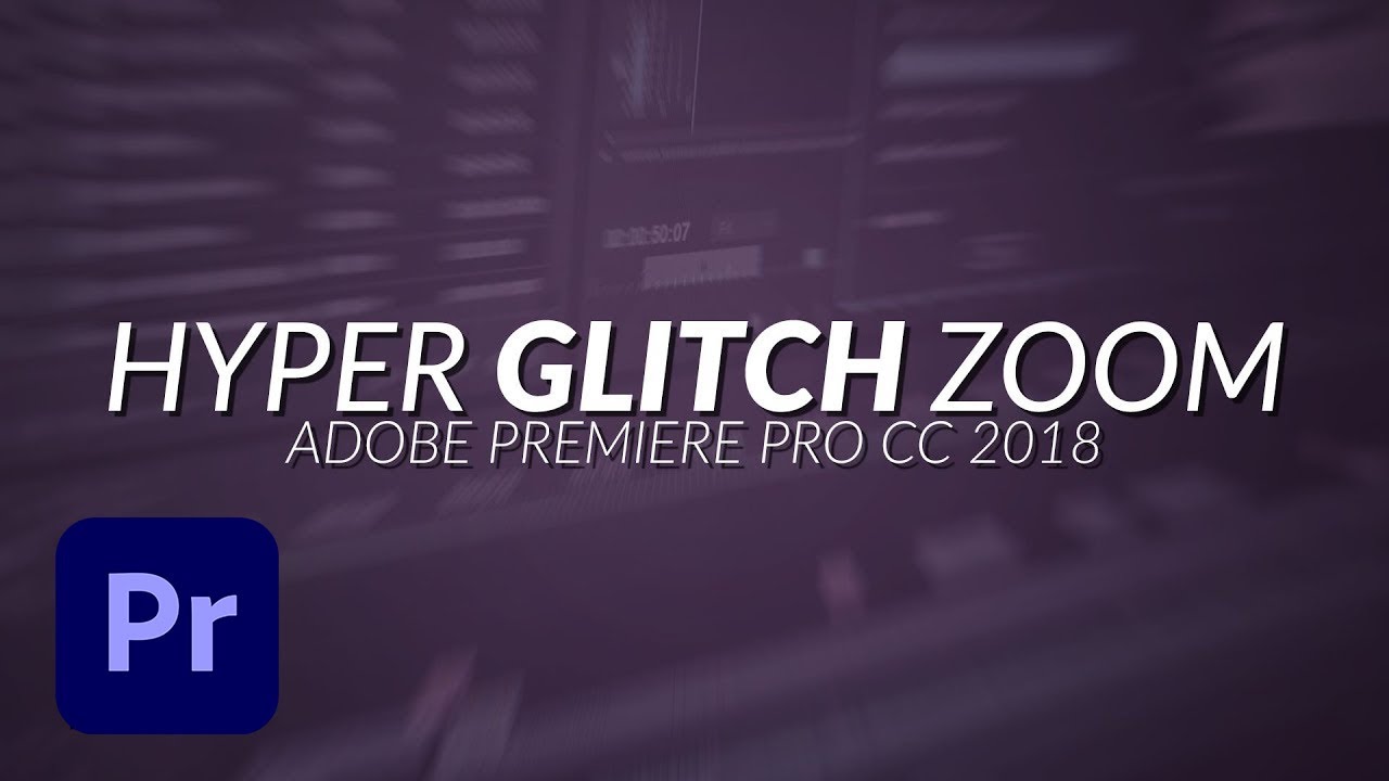 How To Create a Hyper Zoom Effect in Premiere Pro That is Modular – Filmbro