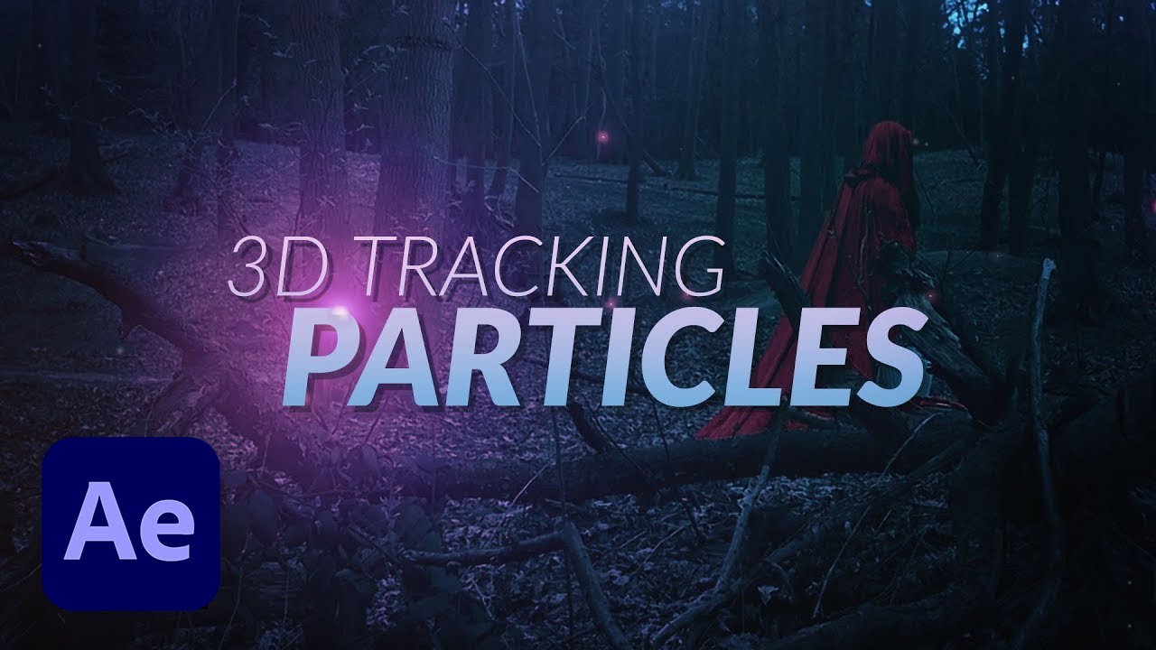 How To Track CC Particle World Particles in Moving Footage – Filmbro