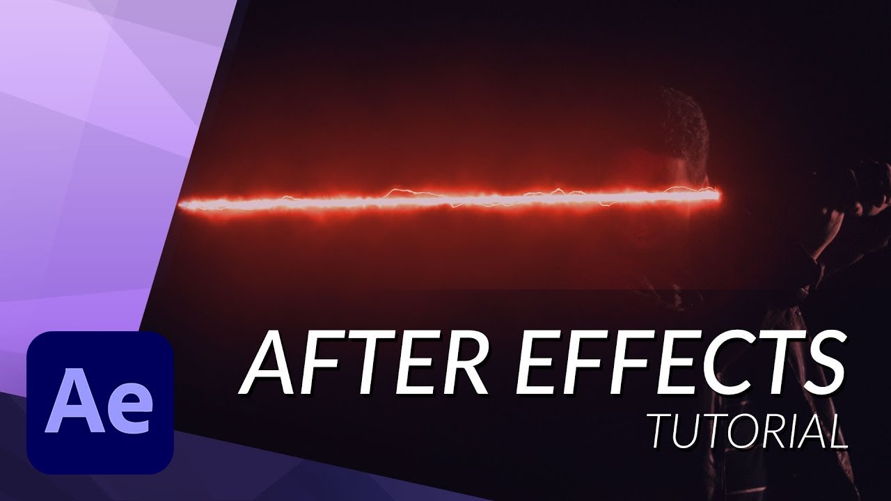 How to Create Kylo Ren's Lightsaber in After Effects – Filmbro