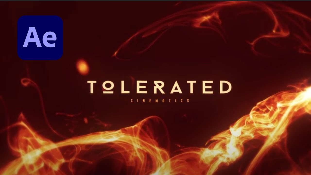 How to Create a Cool Intro in After Effects using Ink – Filmbro