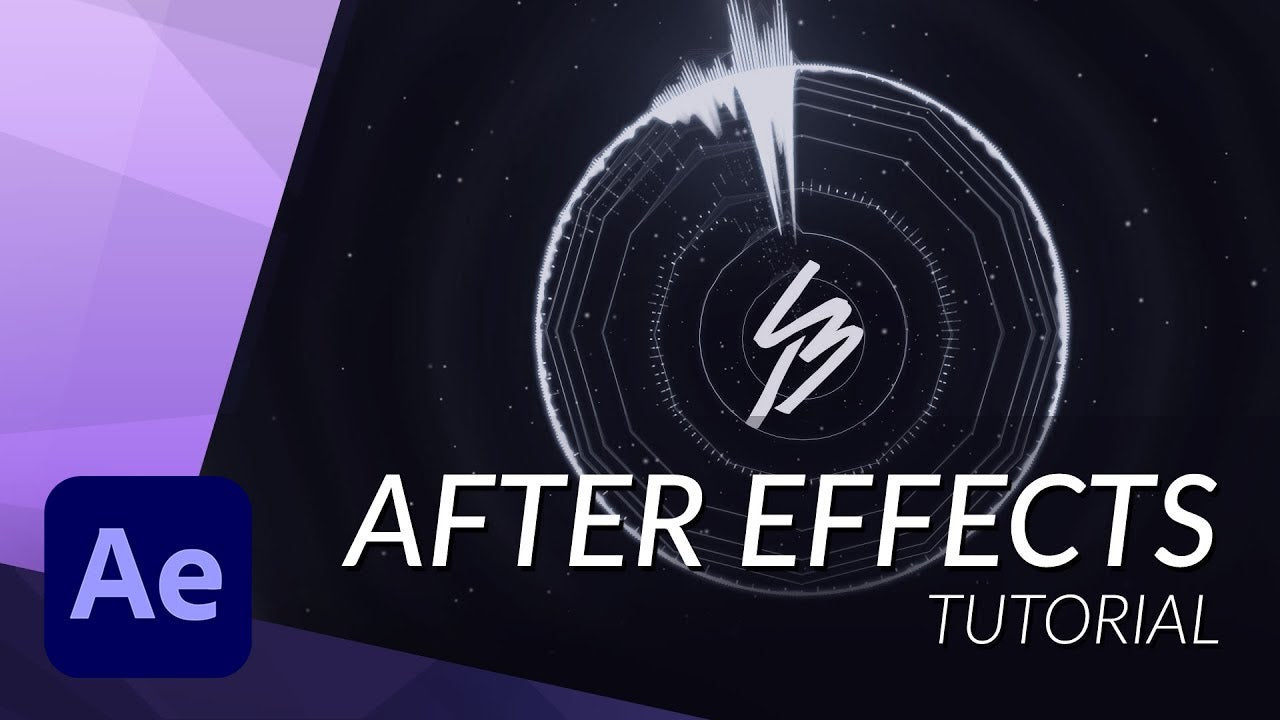 How to Create an Amazing Audio Visualizer in Adobe After Effects – Filmbro