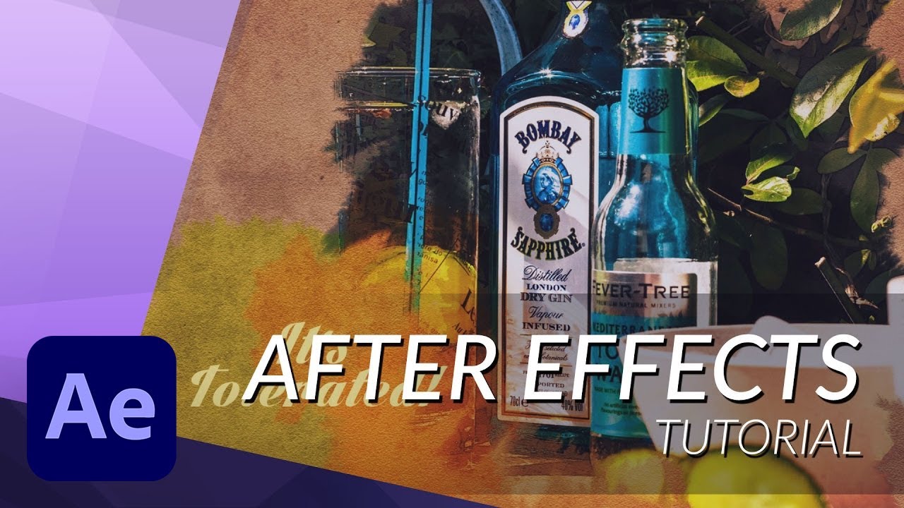 How to Create an Ink Image Reveal in After Effects – Filmbro