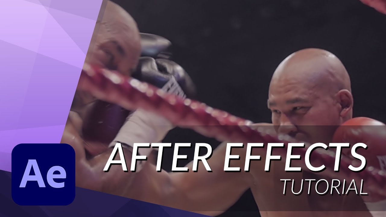 How to Create your own Screenshake Preset in After Effects – Filmbro