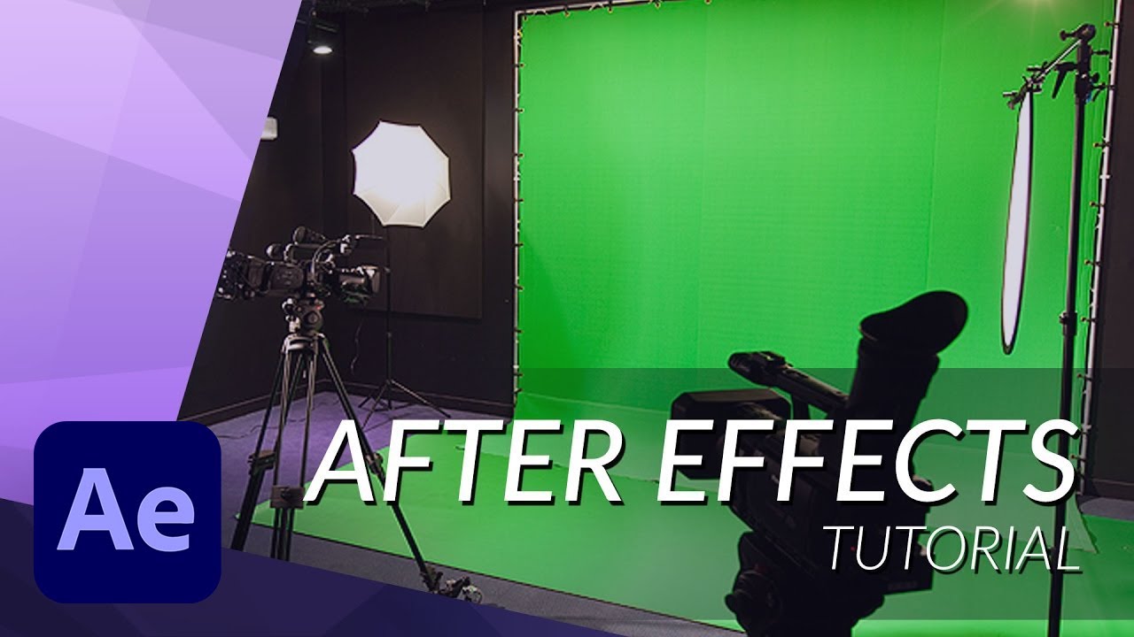 How to Remove a Green Screen in After Effects (No Plug-Ins) – Filmbro