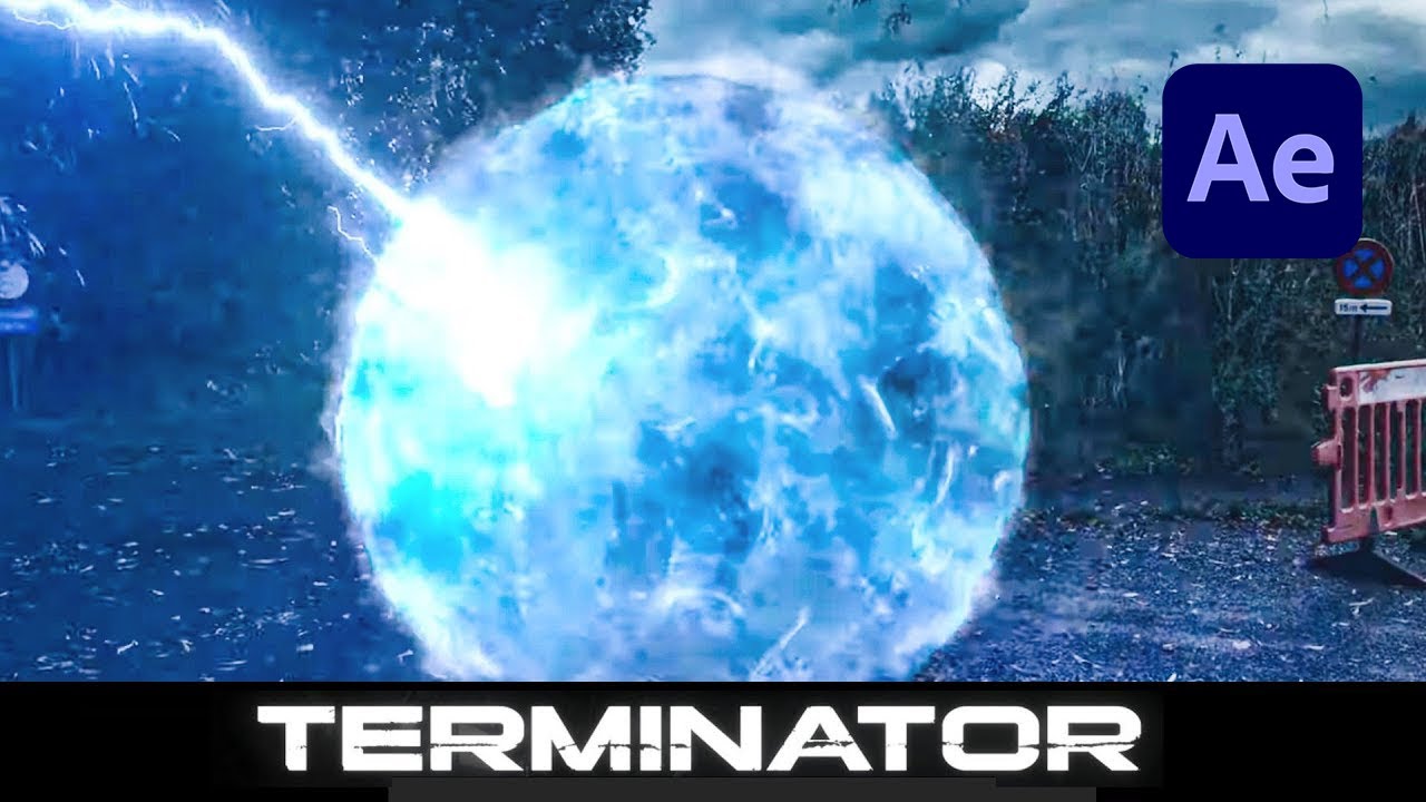 How to: Terminator Teleport in Adobe After Effects - Tutorial – Filmbro