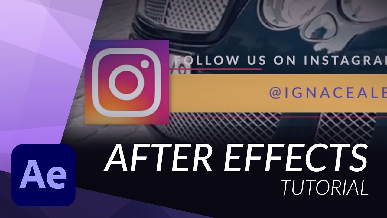 How to create Lower-Thirds in After Effects – Filmbro