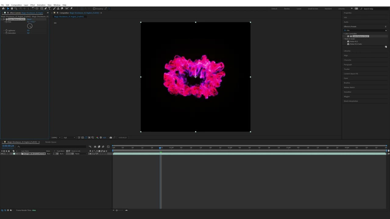 How to use the Magic Elements Pack – Filmbro