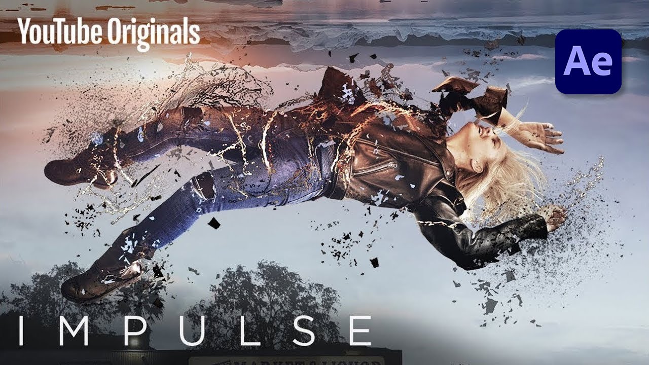 Impulse Teleport Effect in Adobe After Effects – Filmbro