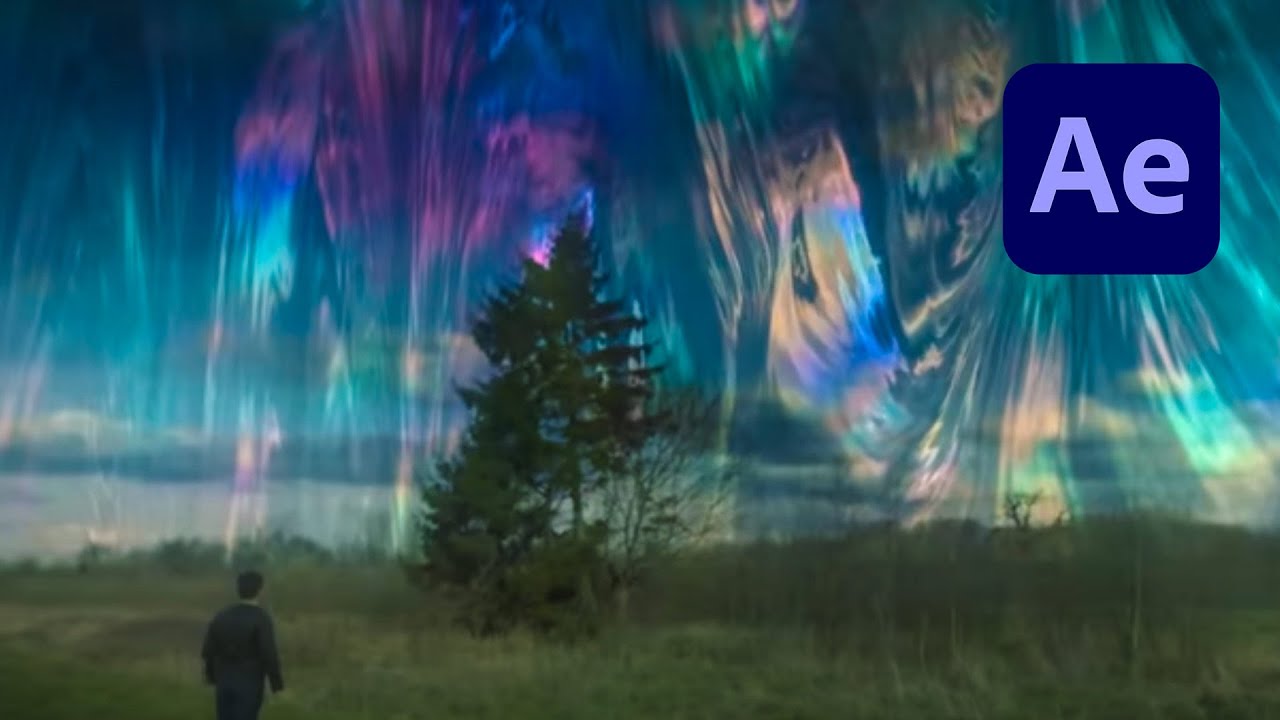 Make The Shimmer Effect From Annihilation in After Effects – Filmbro