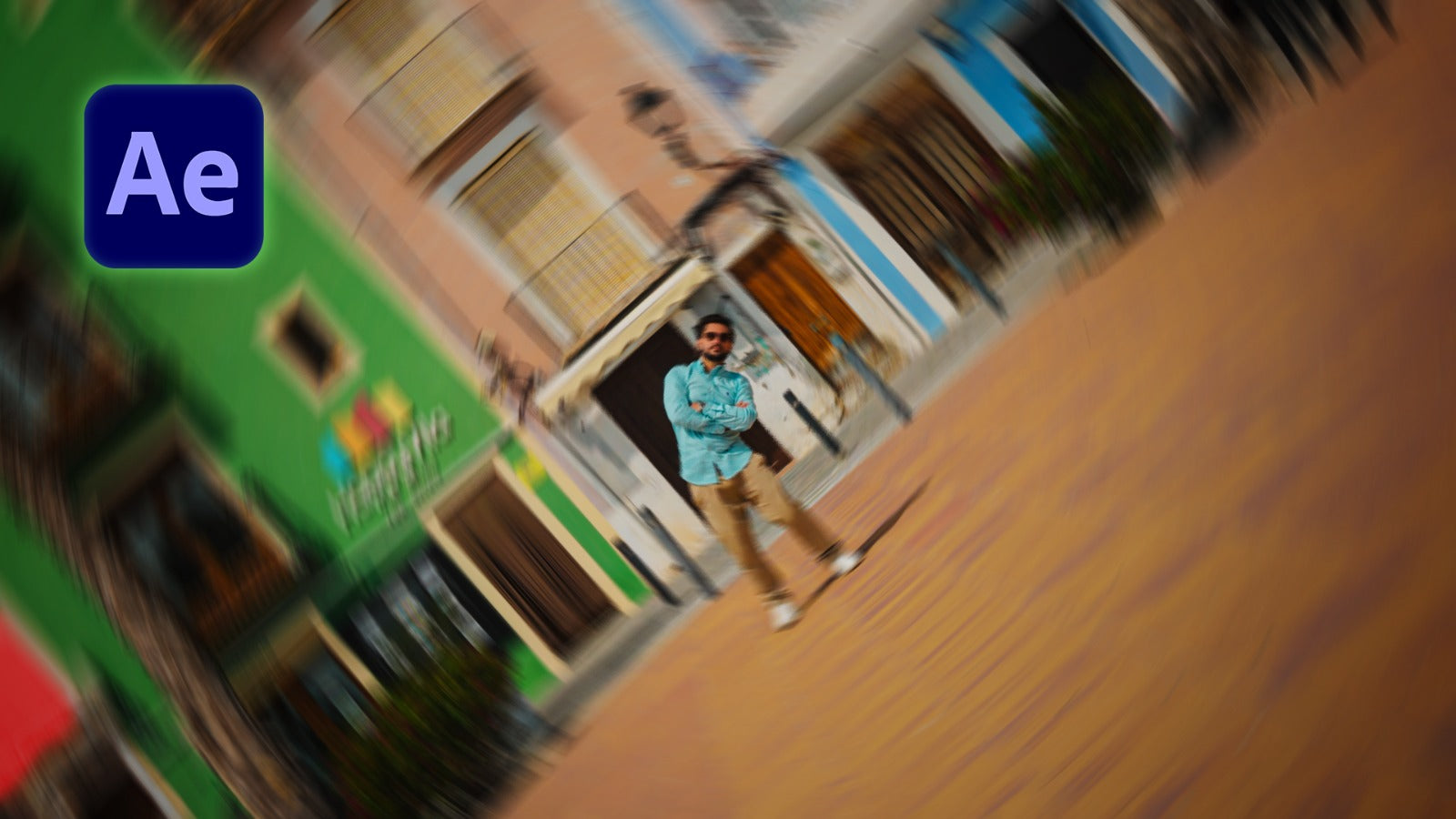 How to create the 'Viral' Camera Rotation Effect in After Effects – Filmbro