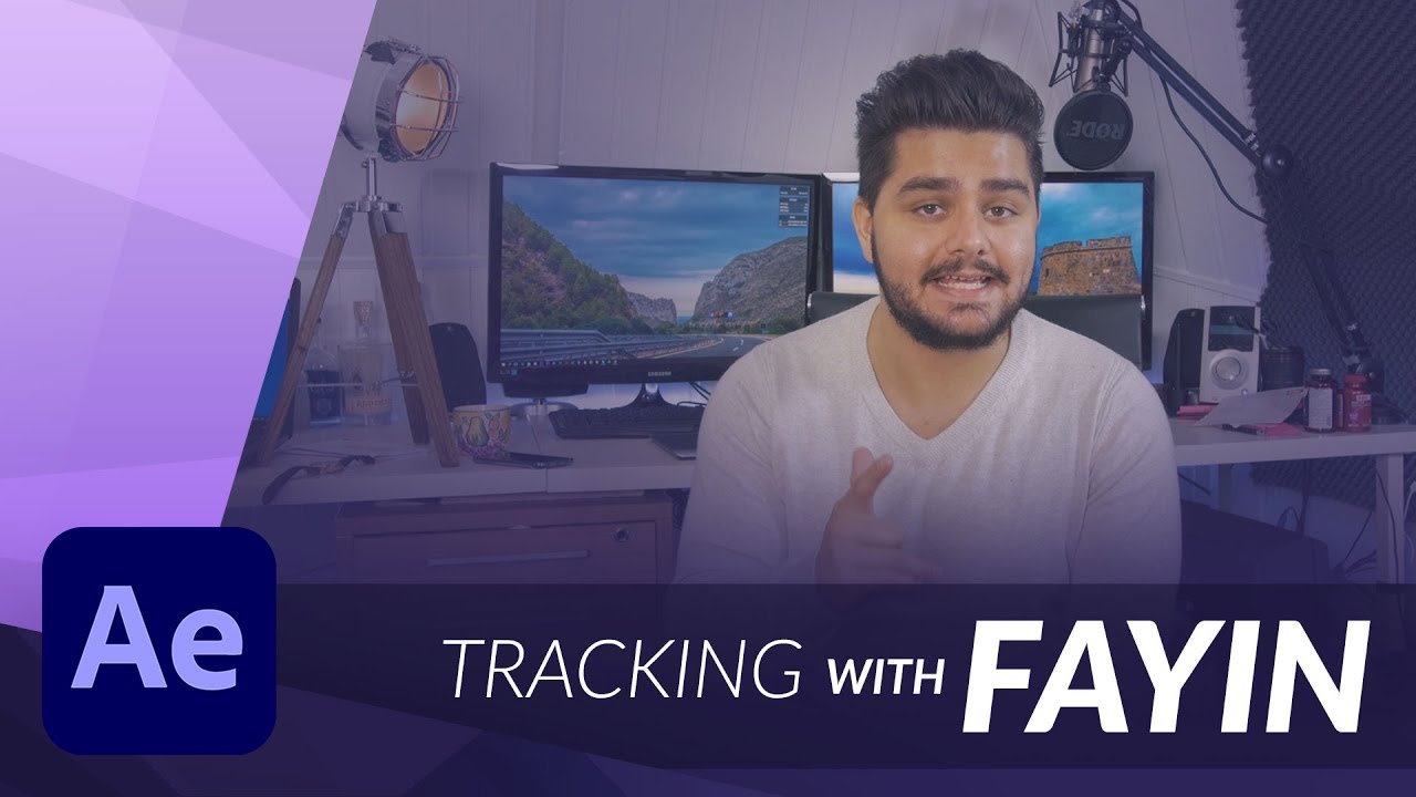 Sci-Fi Gun Blast Overview & Perfect Track with FayIN Tracker – Filmbro