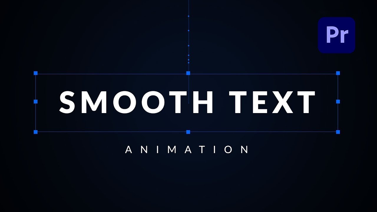 Smooth Professional Text Animation in Premiere Pro – Filmbro