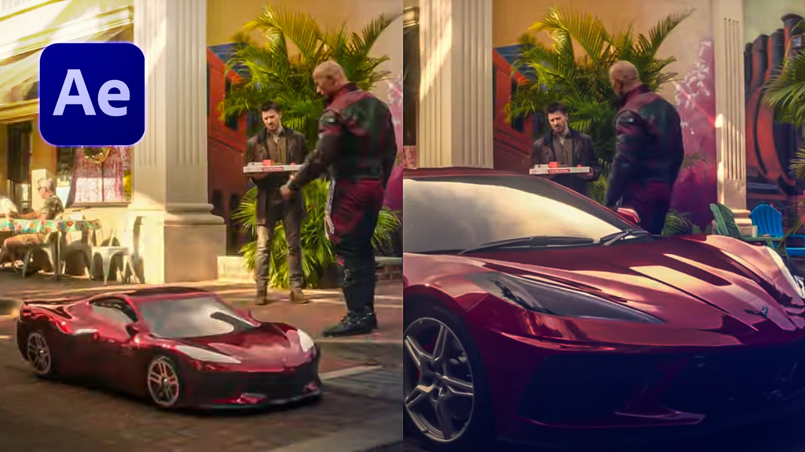 How To Resize Any Object in Adobe After Effects – Filmbro