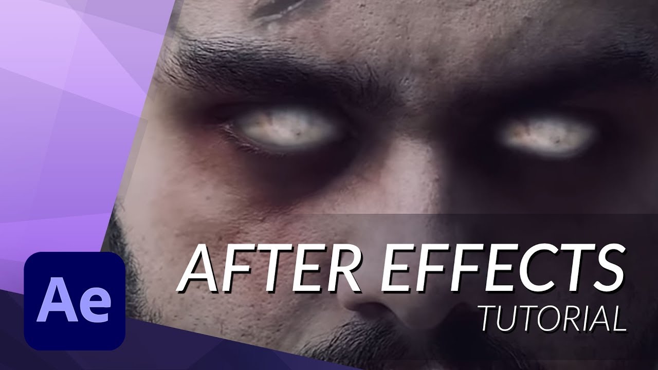 Zombie Eye Effect in After Effects – Filmbro