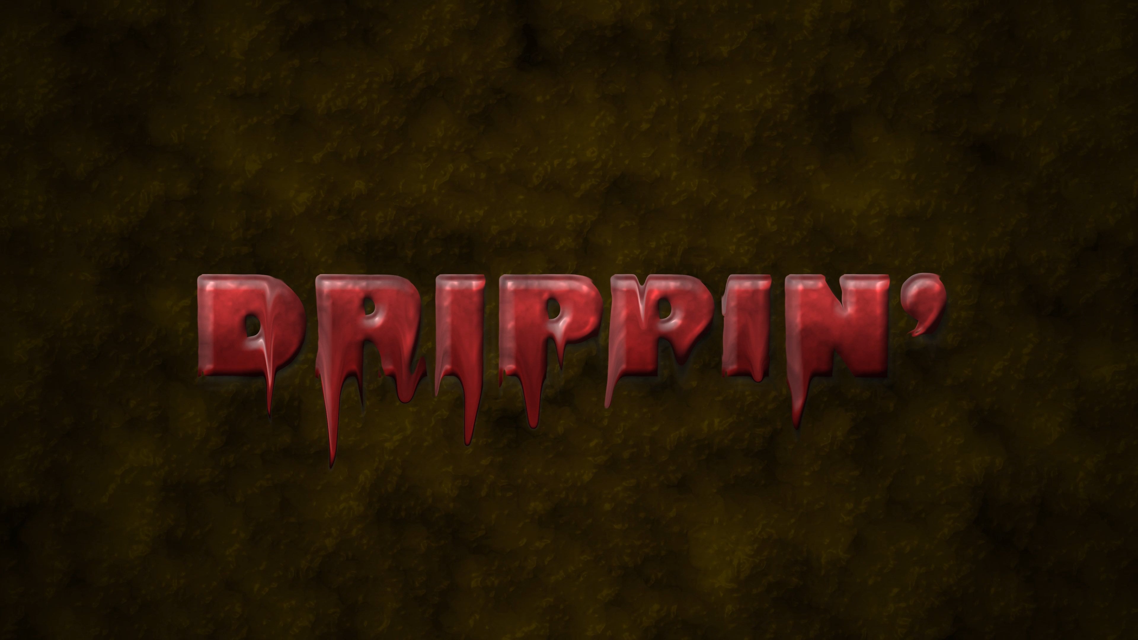 After Effects Template: Horror Dripping Grunge Text Title Intro – Filmbro