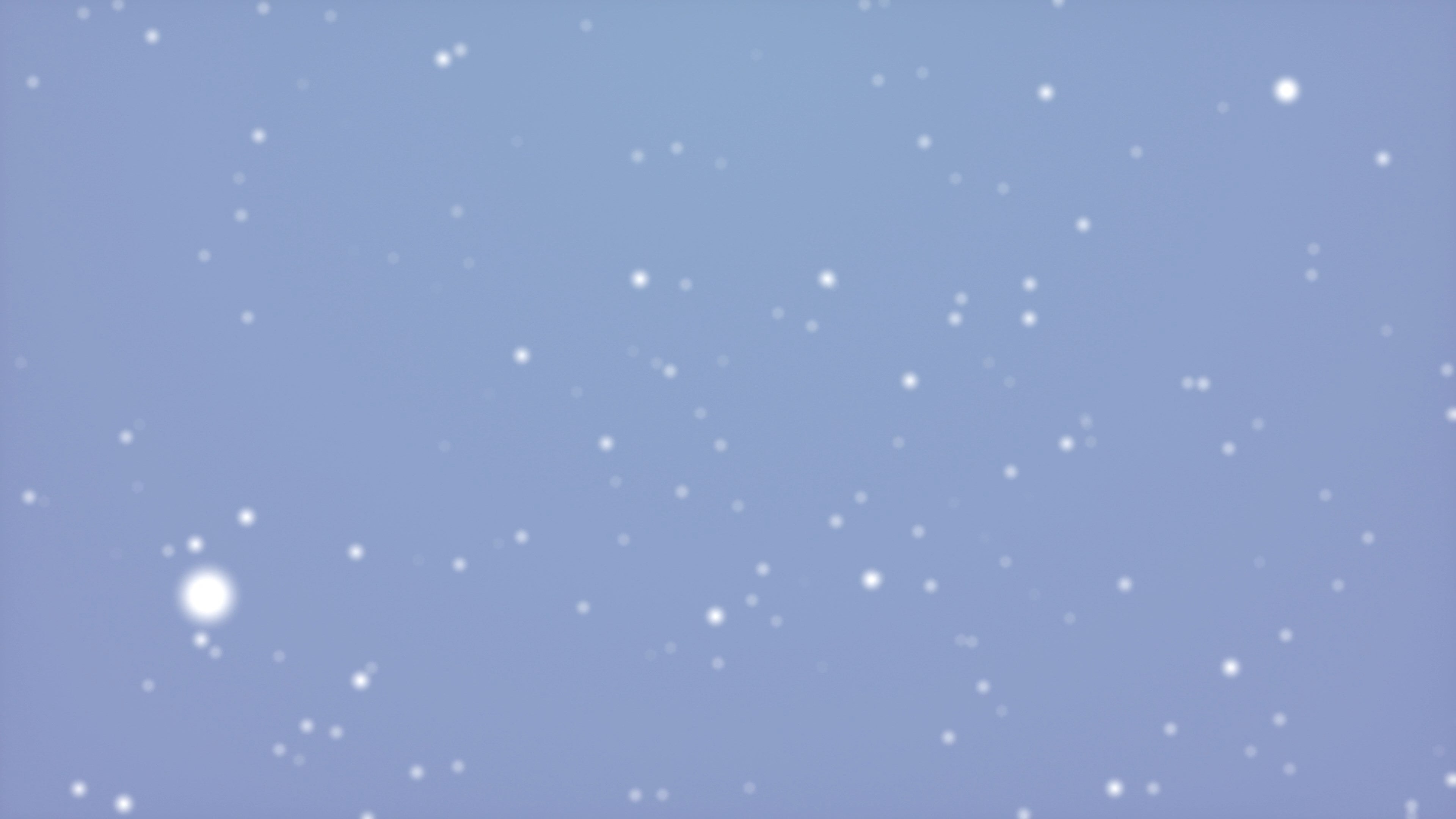 After Effects Template: Snow Particles Falling Cold Snow Blurry ...