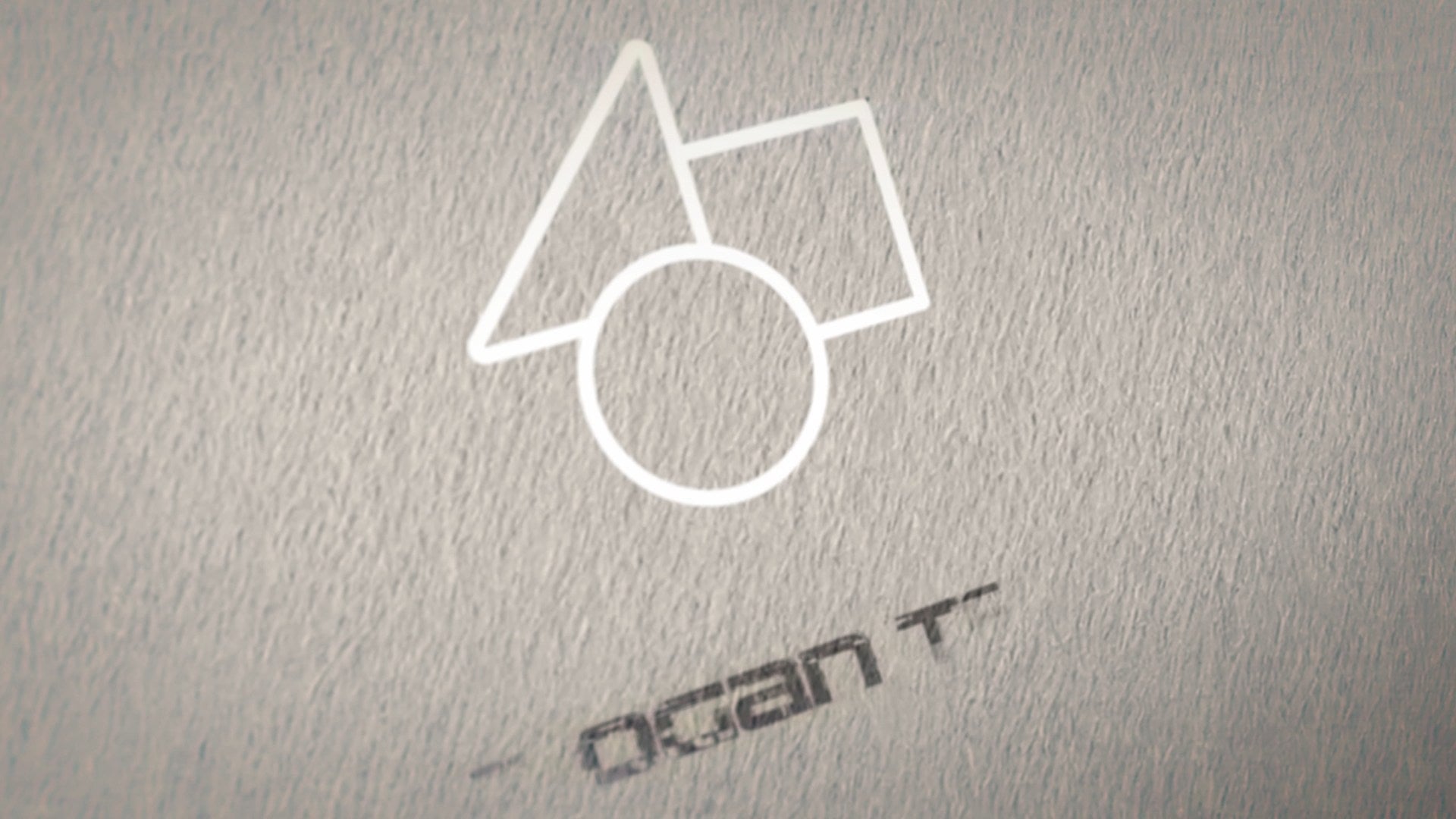 Motion Graphics Template: Glitch Block Reveal Matrix Style Paper ...